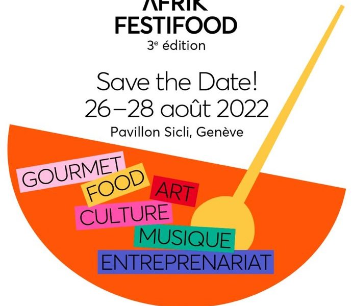 AFRIK FESTI FOOD 2022: programme de la troisième édition du festival ...