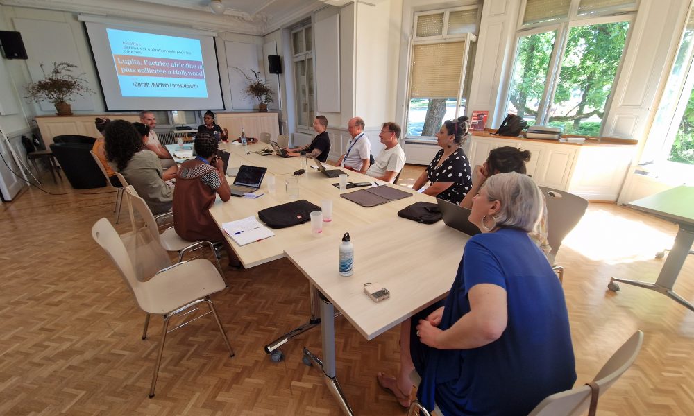 17ème Festival Cinémas d’Afrique : Atelier Noircir Wikipédia – Afrique ...